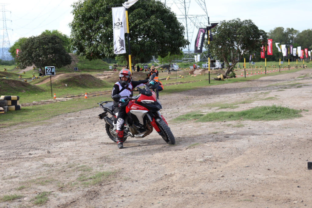 Ducati Reigns Supreme at Manibela Challenge - Traffic Network Ph
