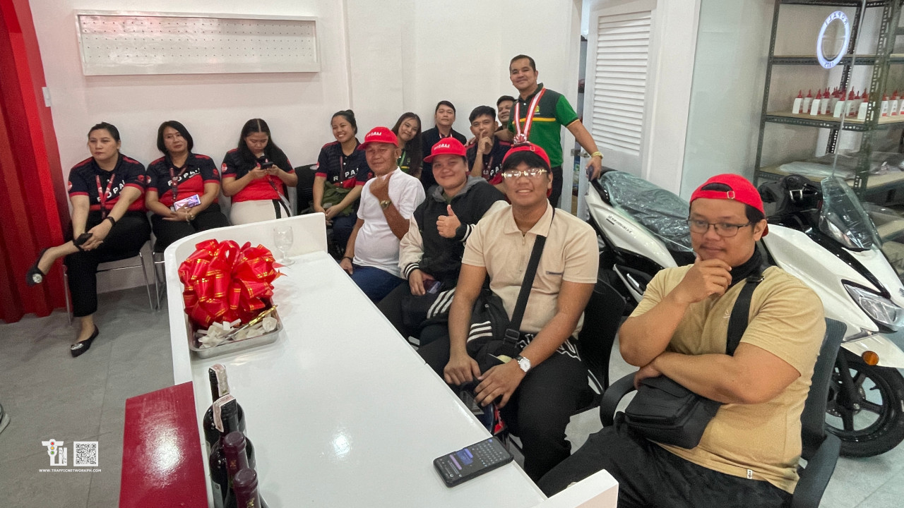 Ropali Imus Relaunch: A New Hub for Cavite Riders - Traffic Network Ph