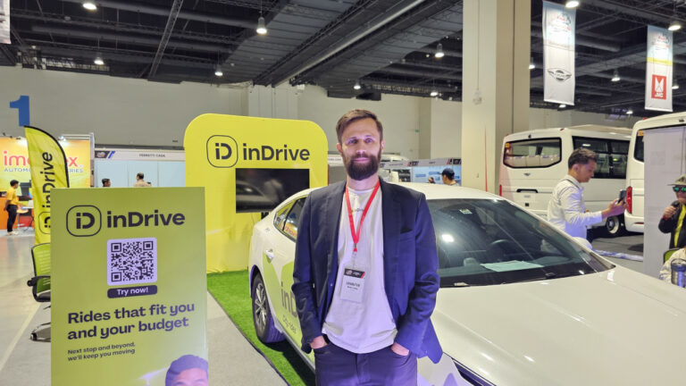 inDrive's Fleet Plan for Philippine Ride-Hailing - Traffic Network Ph