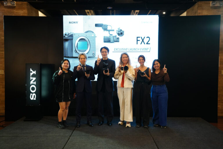Sony FX2: Your Next Story - Traffic Network Ph