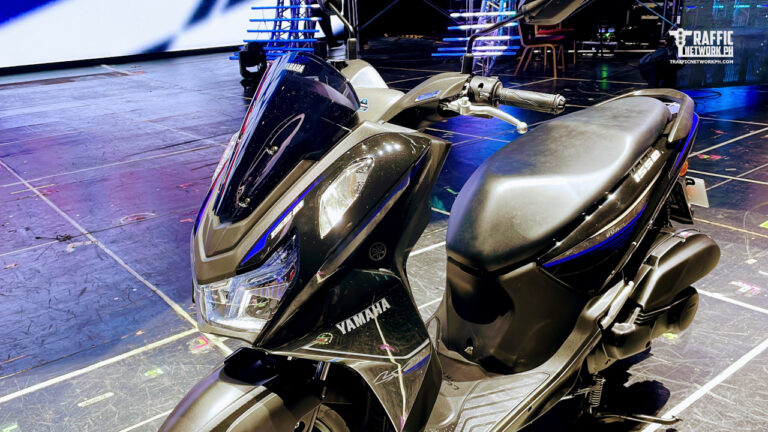 Yamaha Launches the All-New LEXI 155 - Traffic Network Ph